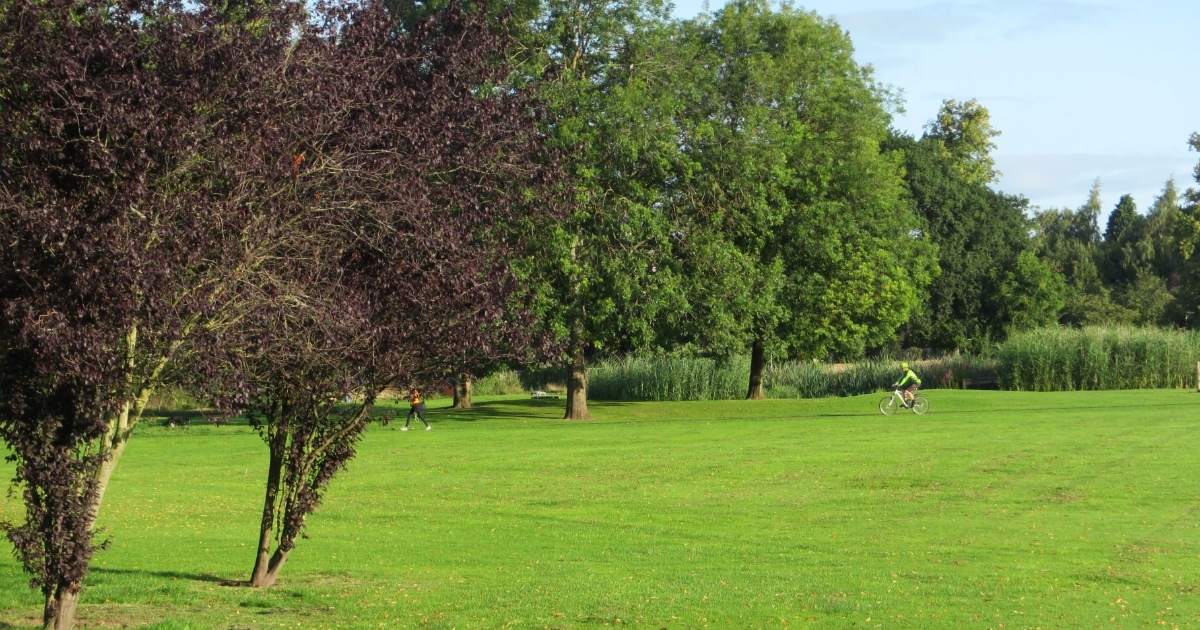 The North Inch, Perth - Perth & Kinross Council